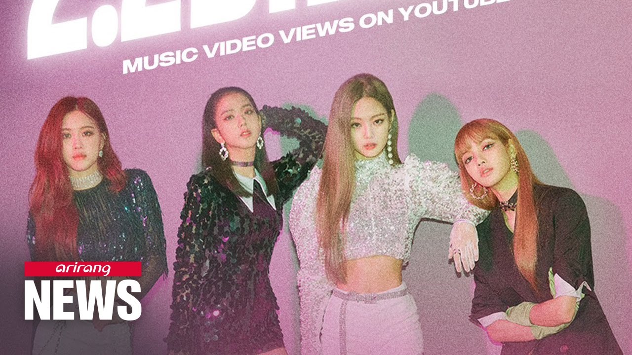 BLACKPINK's music video for 'DDU-DU DDU-DU' surpasses 2.2 billion views ...