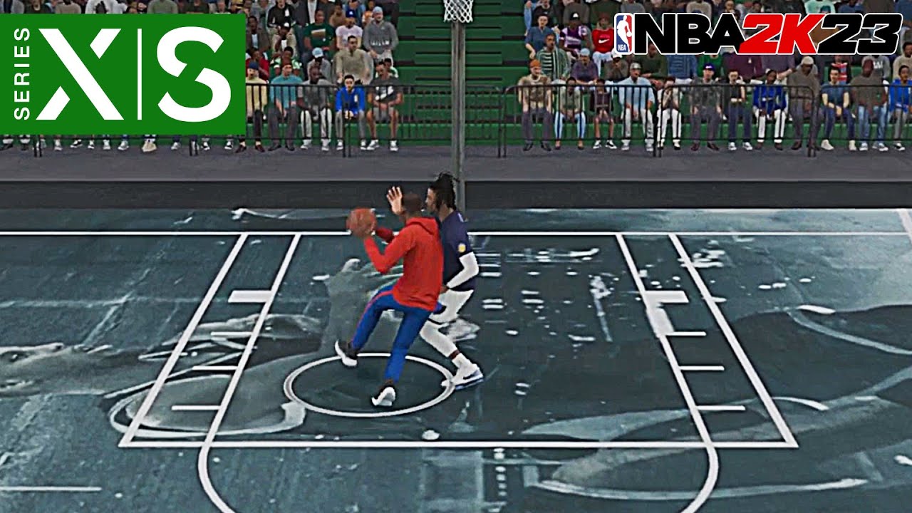 NBA 2K23 MVP Russell Westbrook vs Ja Morant | XBOX Series S 4K 60FPS - YouTube