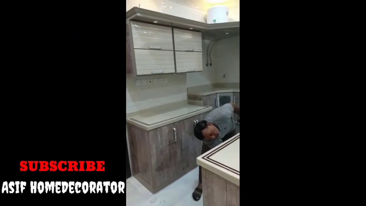 Aluminium Kitchen Box - YouTube