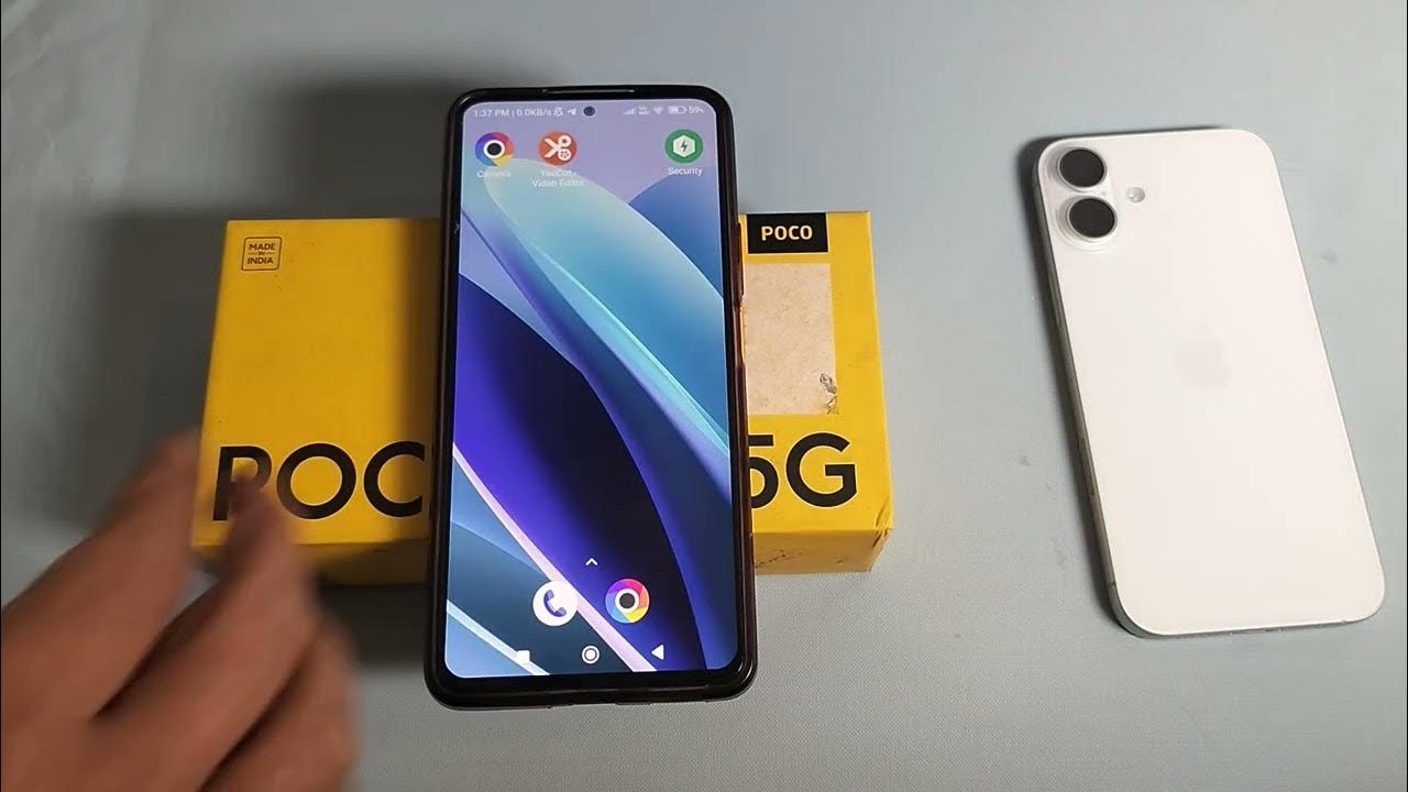 How To Enable WiFi calling in Poco M7 Pro 5G || Poco me Wi Fi calling kaise kare - YouTube