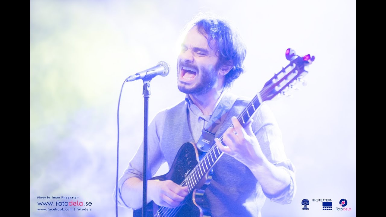Ali Azimi & The Need - PISHDARAMAD - live in Stockholm - کنسرت علی ...