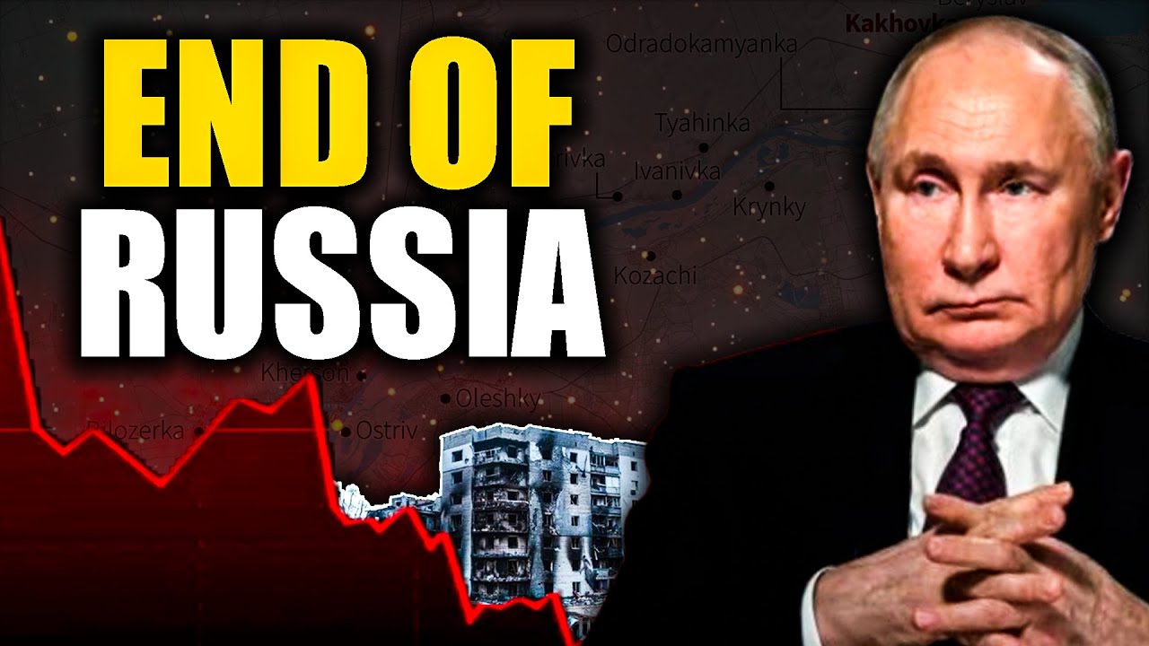 Russia’s Economy Is Crumbling – Total Collapse Imminent - YouTube