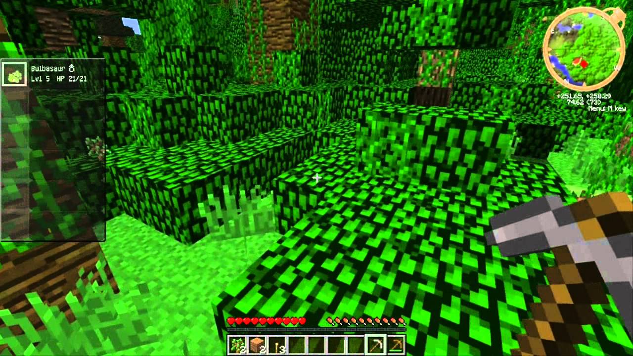 Pixelmon Adventures! Episode 1:Pokemon Centers! - YouTube