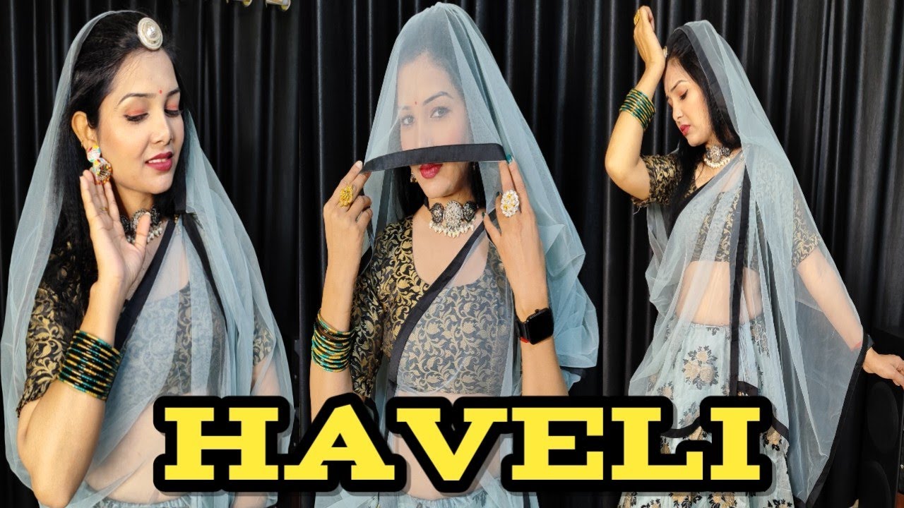 Haweli Song |Sapna Choudhary ,Aamin Barodi |Haryanvi New Song |Dance ...