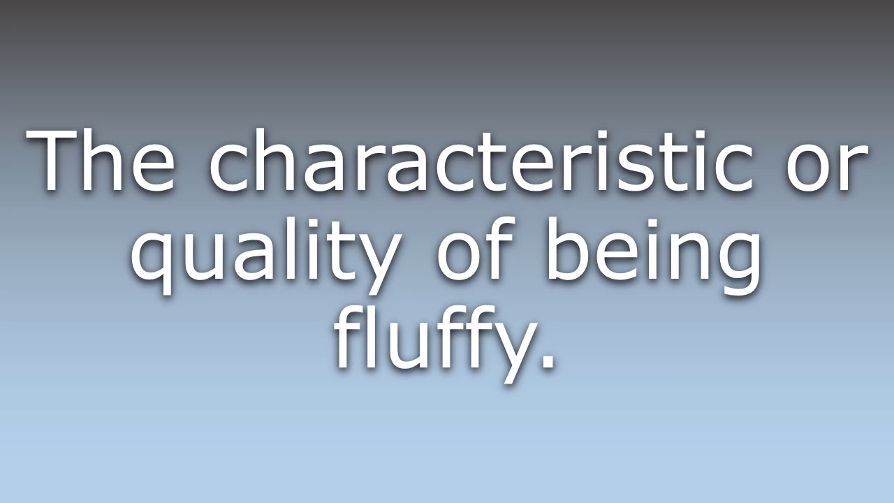 What Does A Fluffer Mean What Does A Fluffer Mean