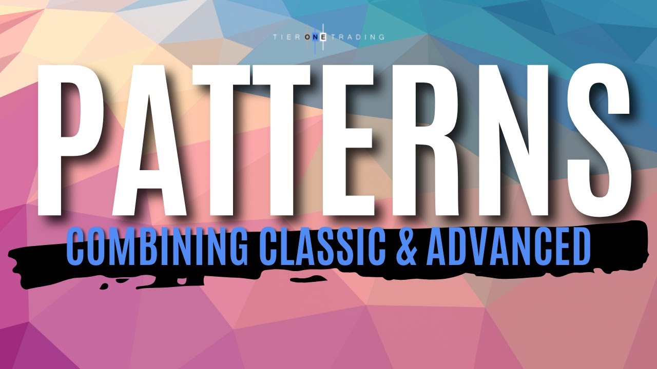CLASSIC & ADVANCED PATTERN TRADING - Combining the two for BIGGER ...