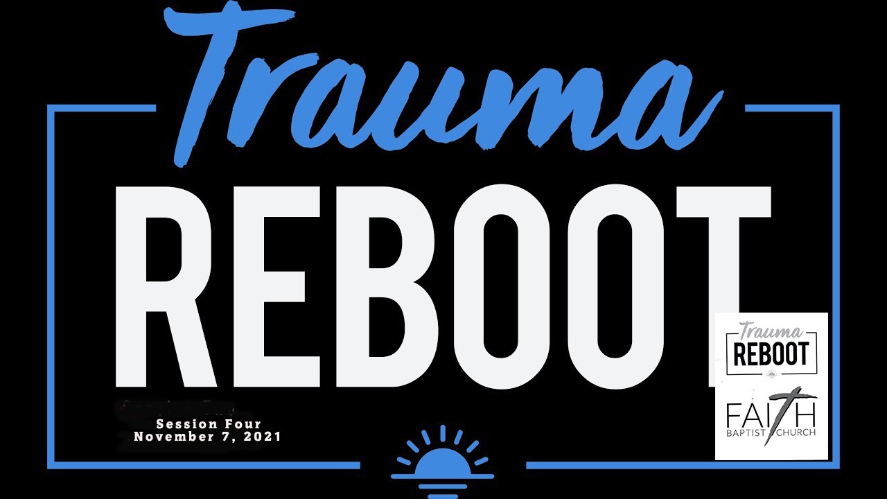 Trauma Reboot Session Five - YouTube