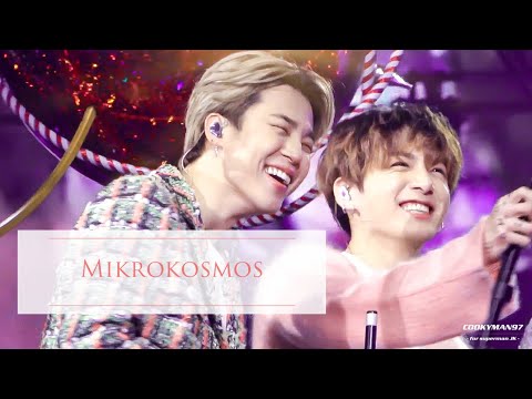200105 GDA 소우주(Mikrokosmos) / 방탄소년단 정국 직캠 팬캠 BTS JUNGKOOK FOCUS FANCAM