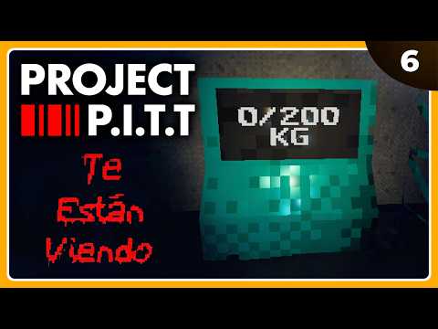 PPITT #6 | ENCUENTRO SECRETOS OCULTOS | PROJECT P.I.T.T. Gameplay Español