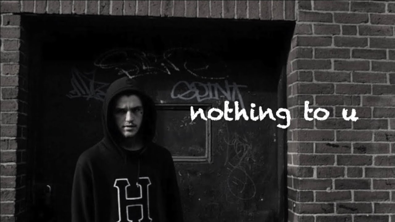 Lil Peep - nothing to u 【和訳】 - YouTube
