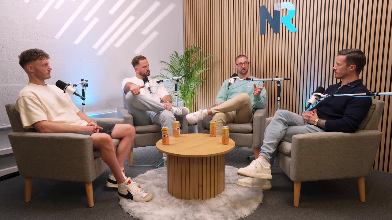 Series 6 | EP91 Gymnastics Growth Show | Nick Ruddock, Ross Falsetta ...