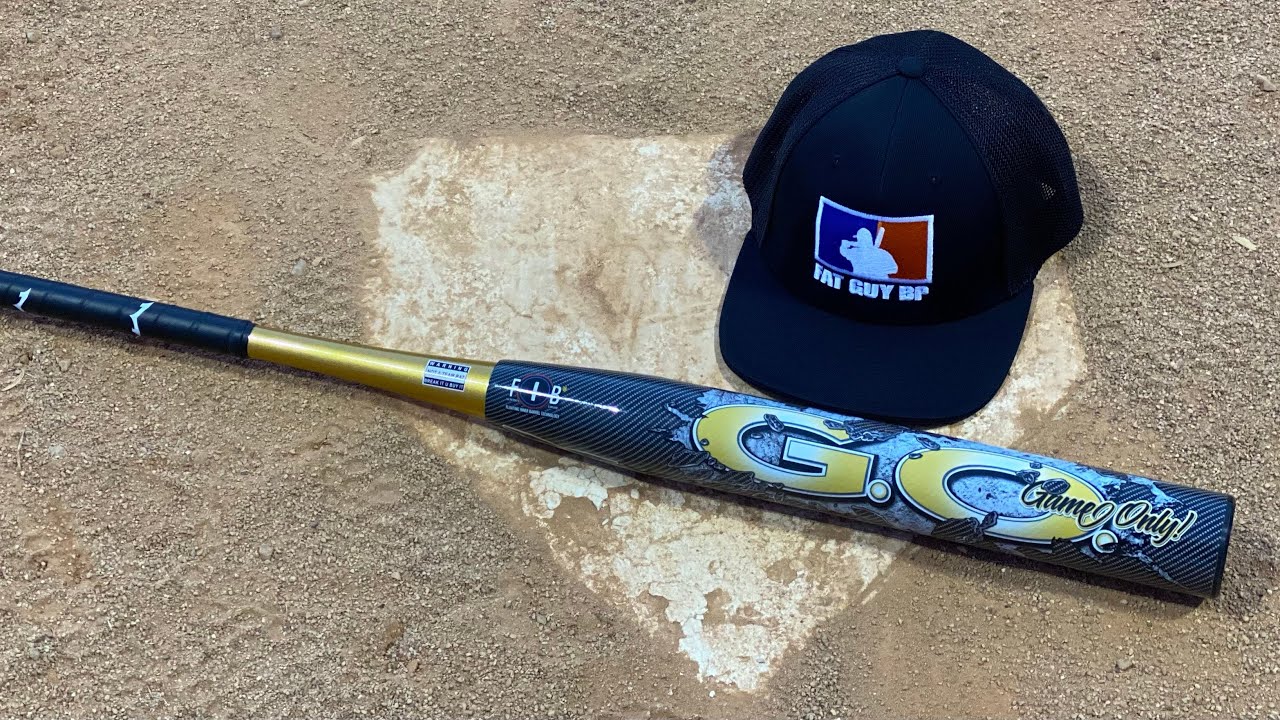 Monsta G.O. ( Game Only ) ASA Softball Bat Review - YouTube