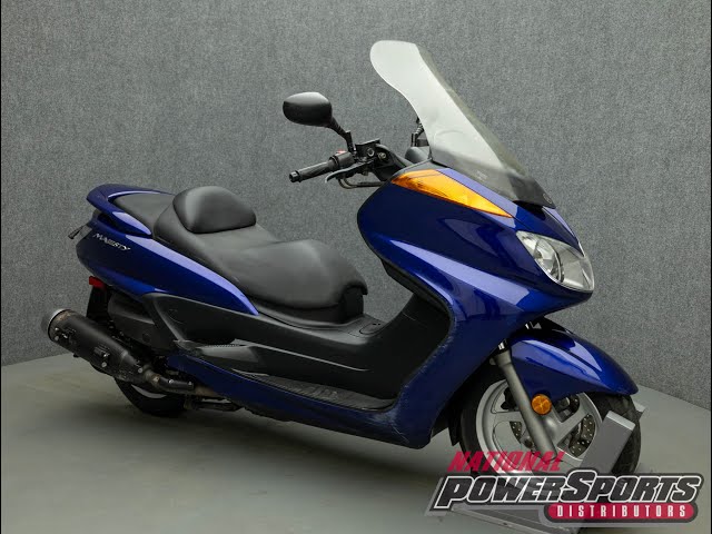 Yamaha Majesty 400 2005 2008 YAMAHA MAJESTY 400 (YP400) SCOOTER