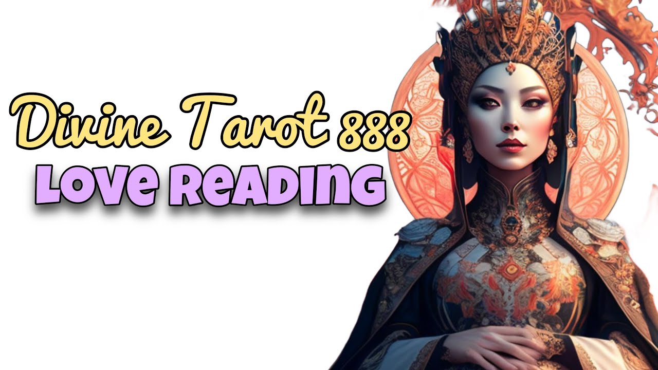 Mahal ka niya SOBRA pero eto dapat mo malaman 😍| Divine Tarot 888 - YouTube