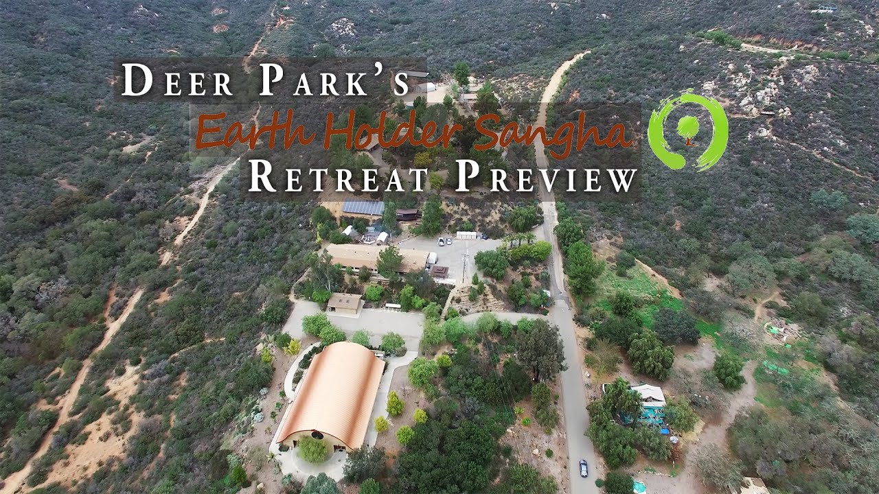 Earth Holder Retreat Preview - YouTube