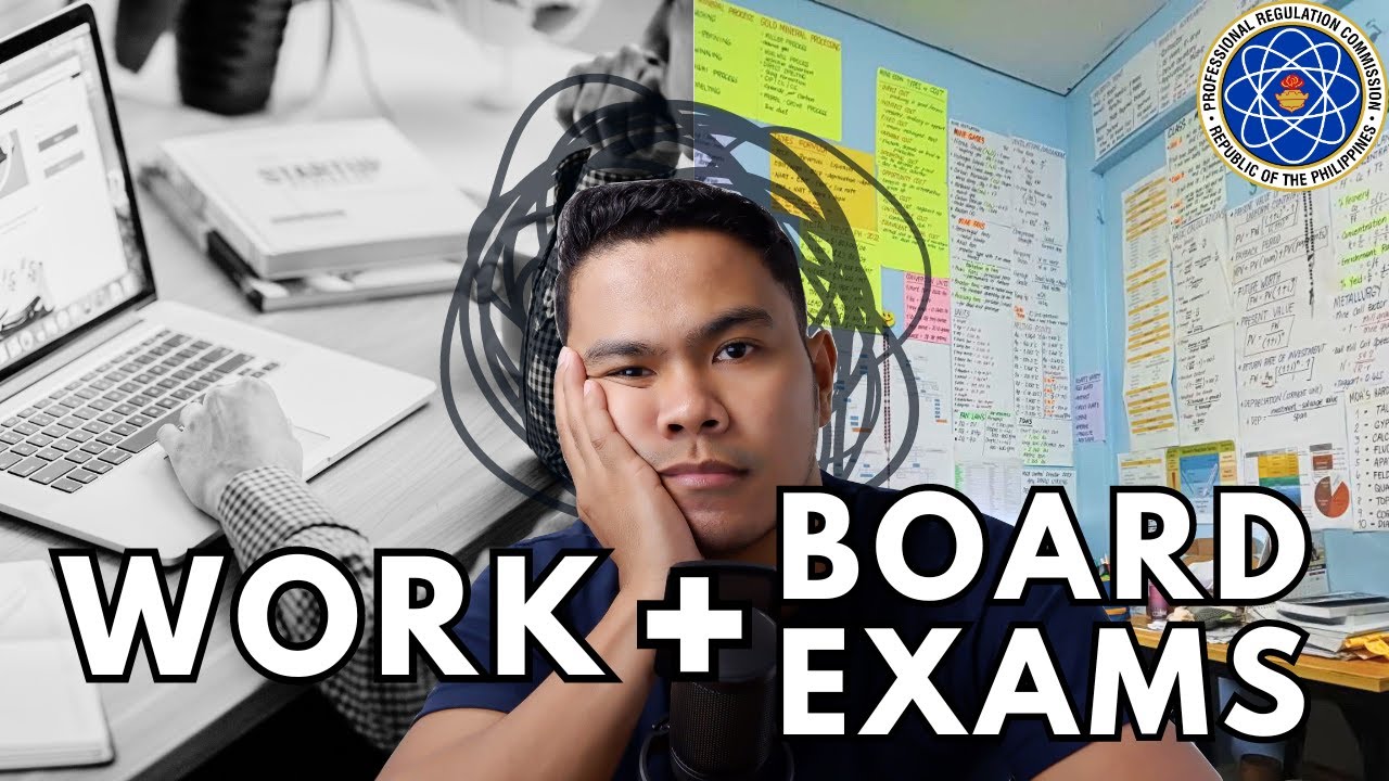 Working + Board Exam? Part 1: 7 Mindset Tips - YouTube