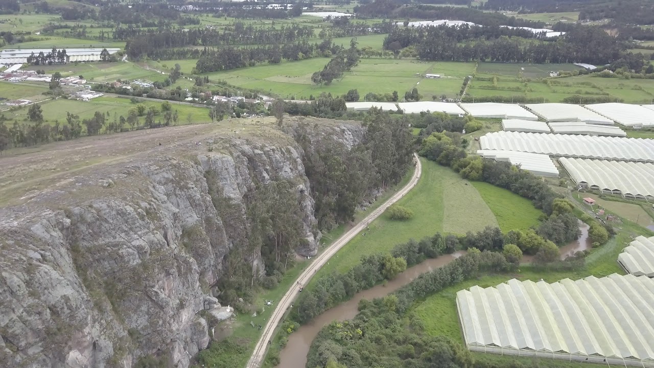 Rocas de Suesca - Agosto de 2018 Parte 4 - YouTube