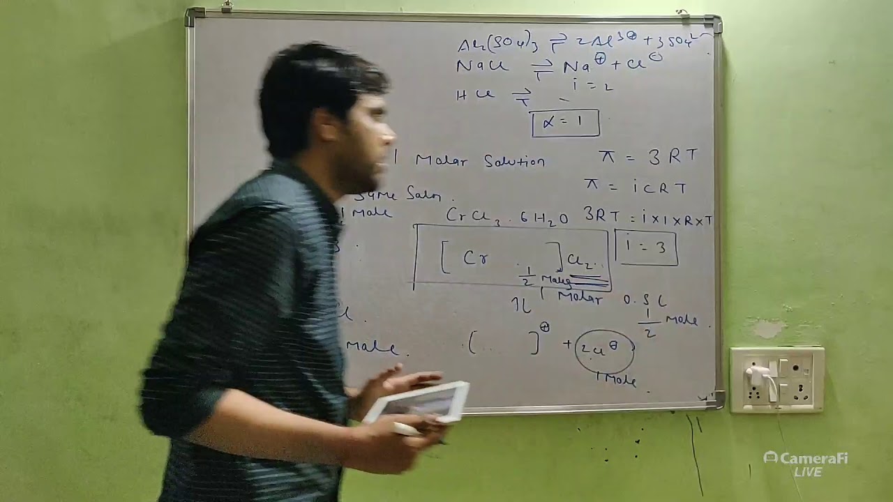 chem tutorial's broadcast - YouTube