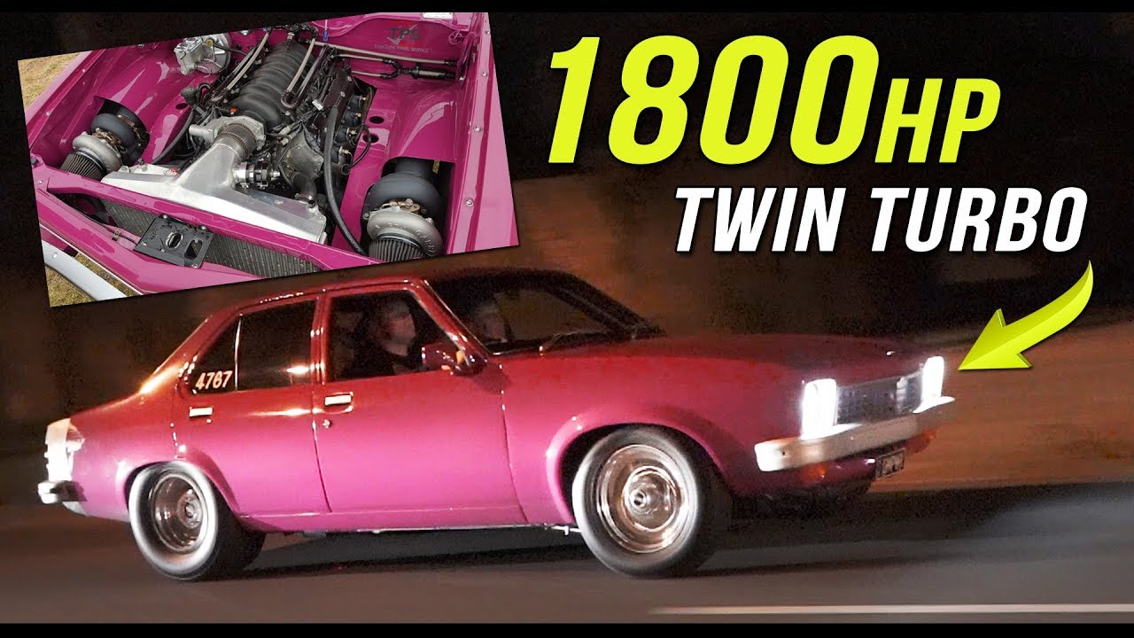 Inside a 7-second street car - YouTube