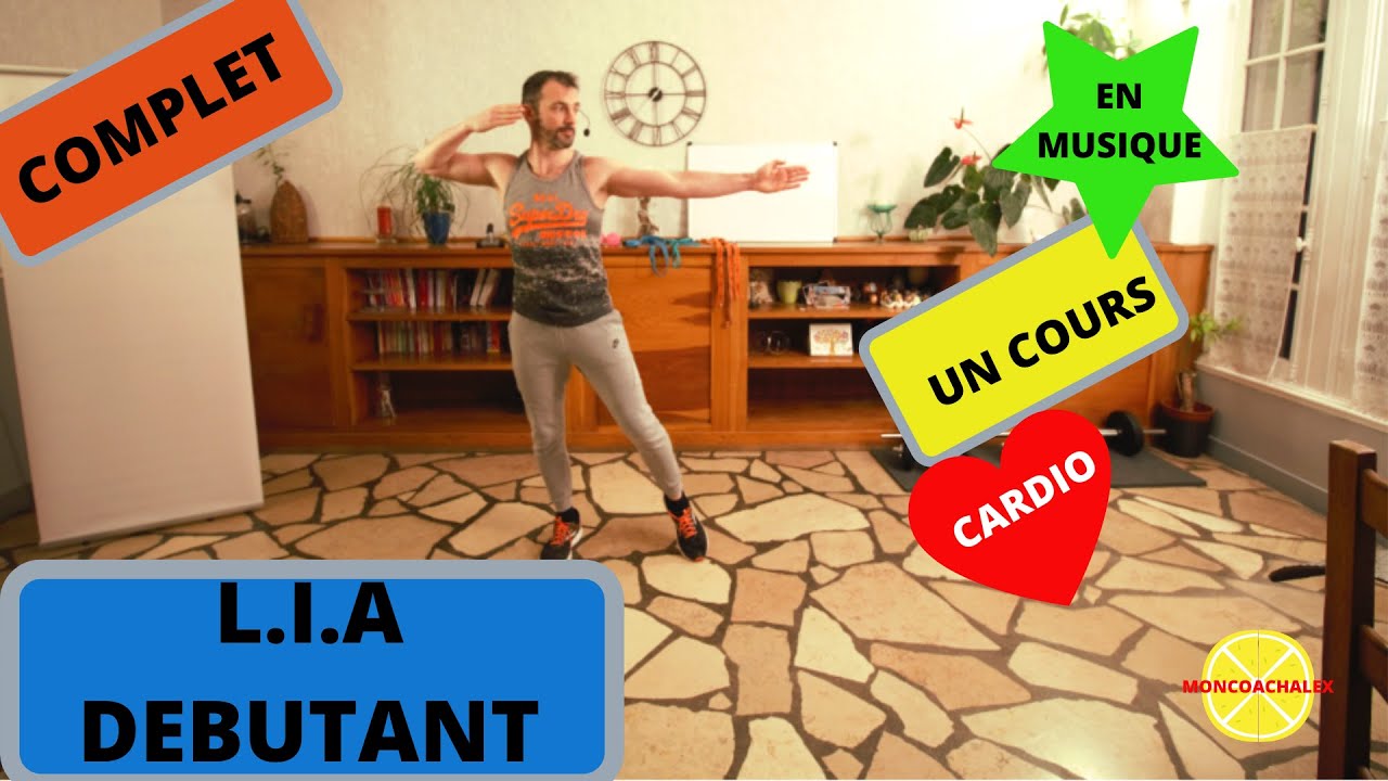 Cours complet de LIA débutant - YouTube
