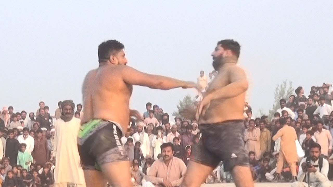 Pathan Vs Afzal Jutt Kabaddi Dangal Match | 23-11-2025 | Unique Kabaddi ...