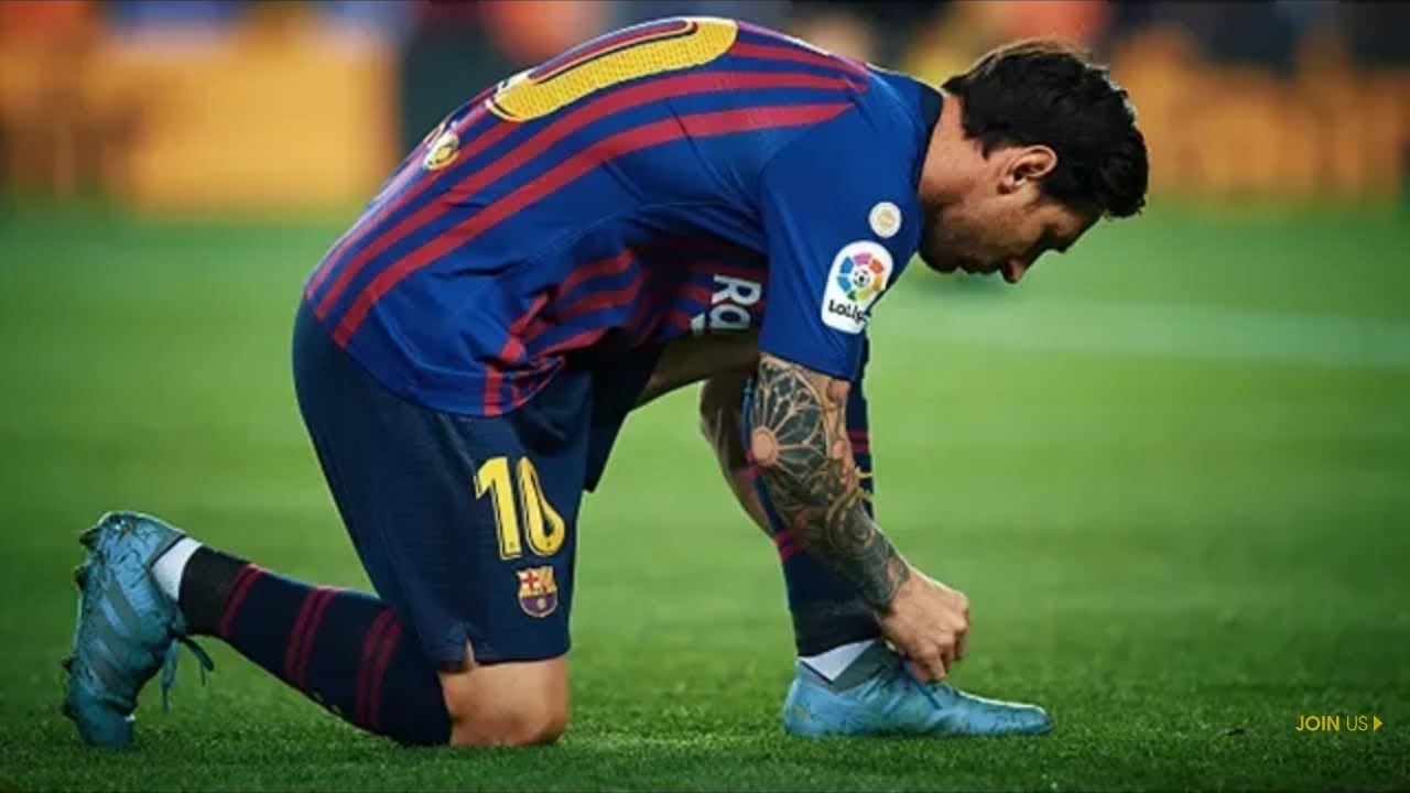 Lionel messi- Let me love you DJ Snake ft Justin Bieber - YouTube