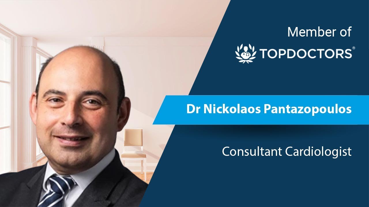 An introduction to Dr Nickolaos Pantazopolous - YouTube
