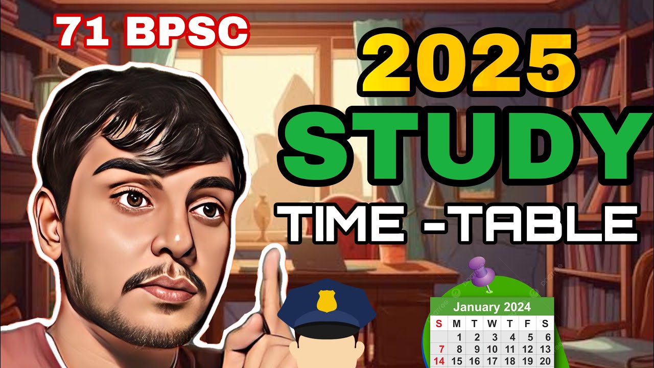 My study routine for success || Tips for staying focus and efficient ...