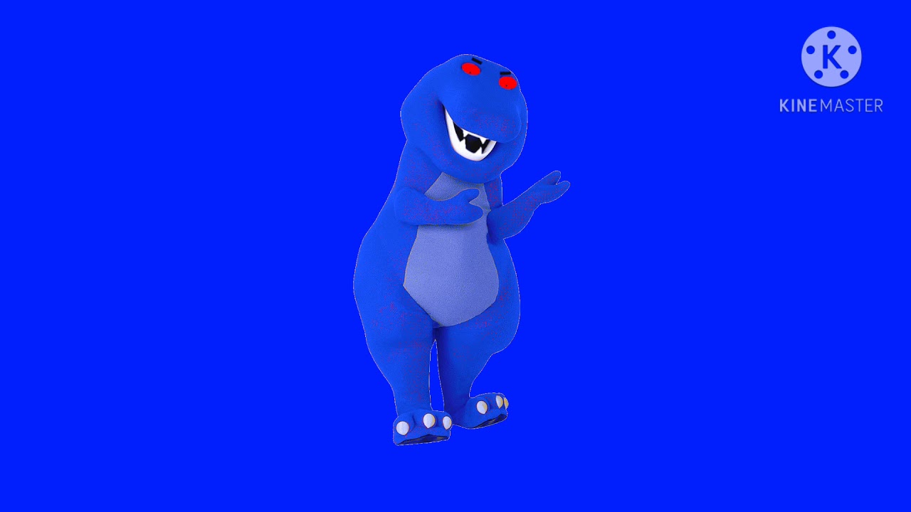 Windows XP Startup And Shutdown Sound For Blue Evil Barney (Free To Use ...