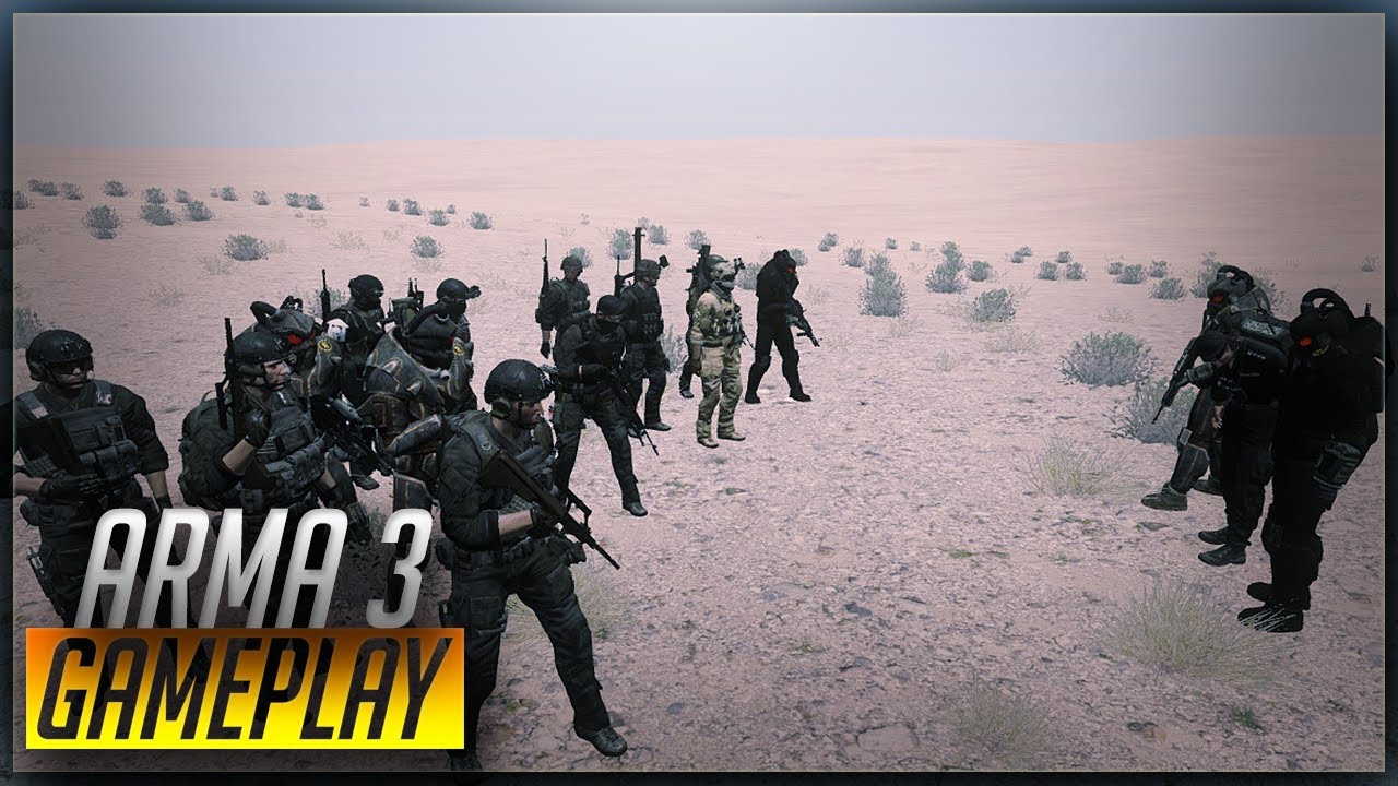 "Sons of Oil Barons" | America's Enclave - Arma 3 Fallout Aftermath ...