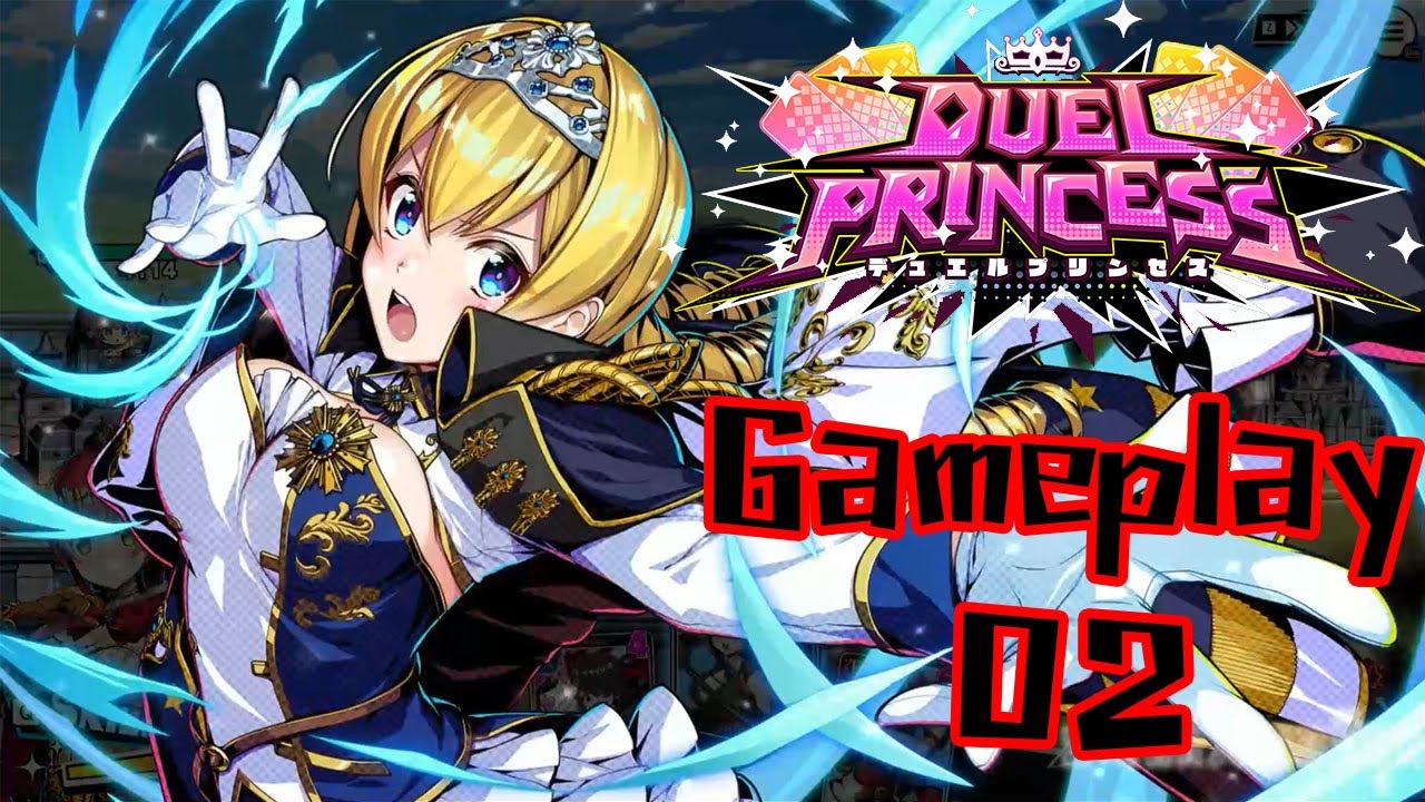 [Gameplay] Duel Princess PC | Part 2 Carla - YouTube