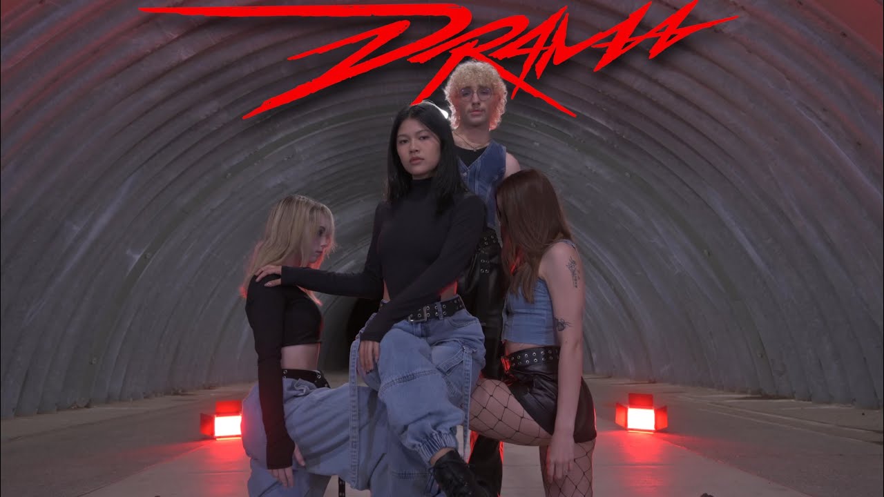 [KPOP IN PUBLIC - ONE TAKE] AESPA (에스파) _ DRAMA | Dance Cover by Unit21 - YouTube