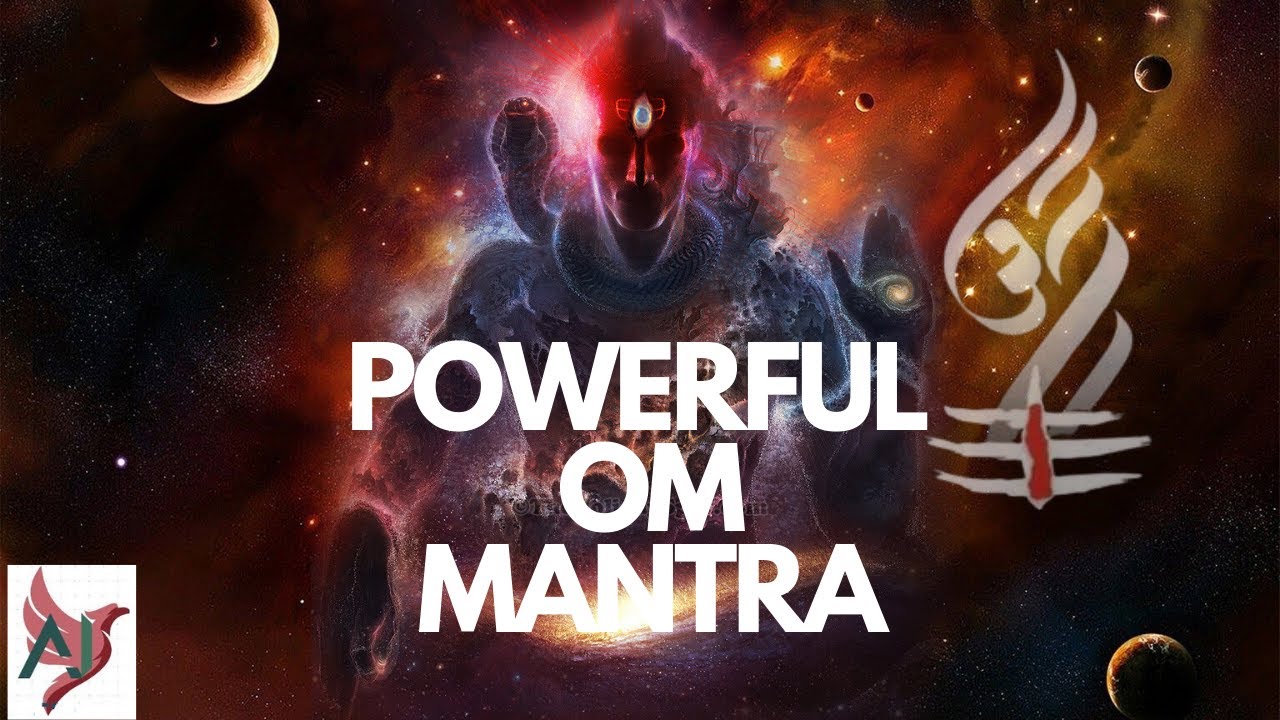 OM CHANTING - POWERFUL MANTRA WITH NATURAL SOUNDS FOR MEDITATION ...