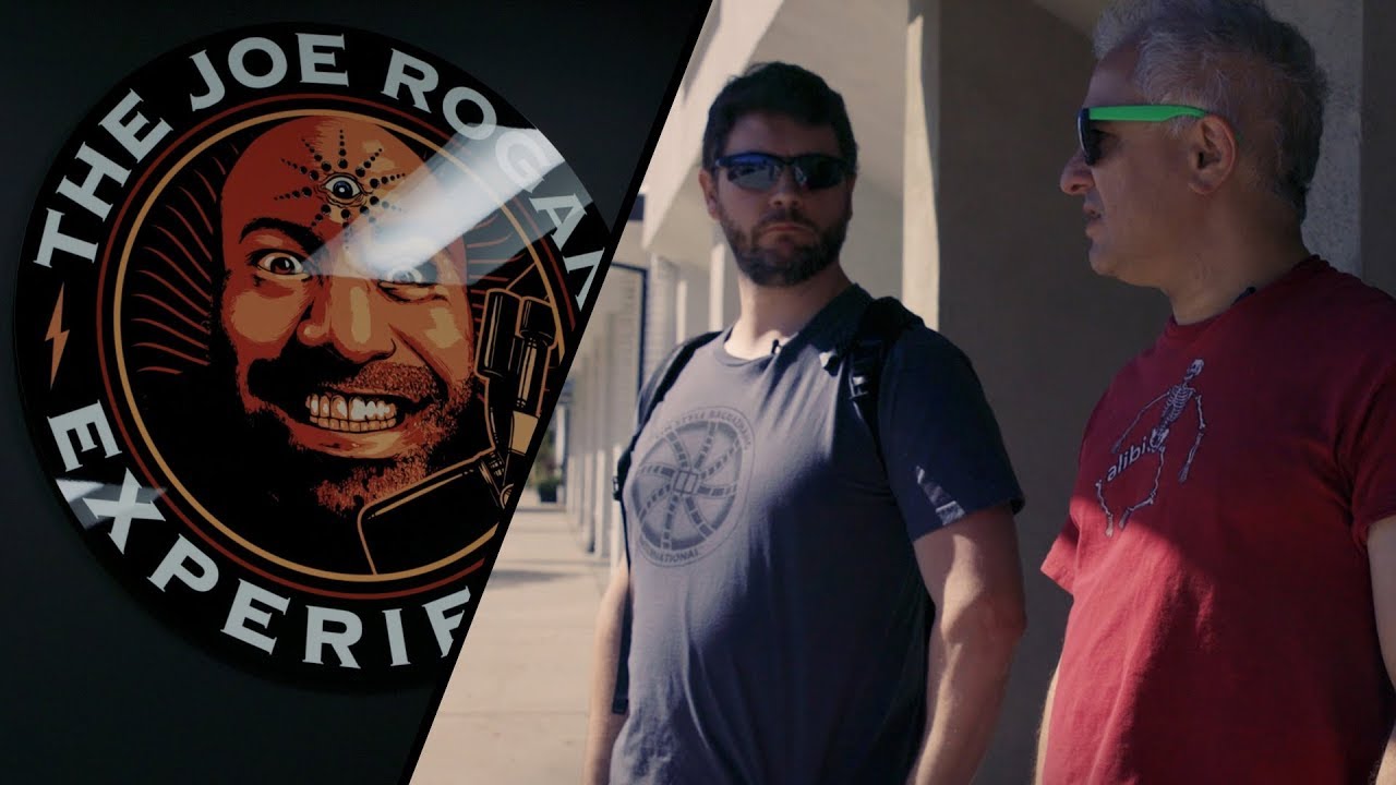 Peter Boghossian and James Lindsay in LA: Joe Rogan - YouTube