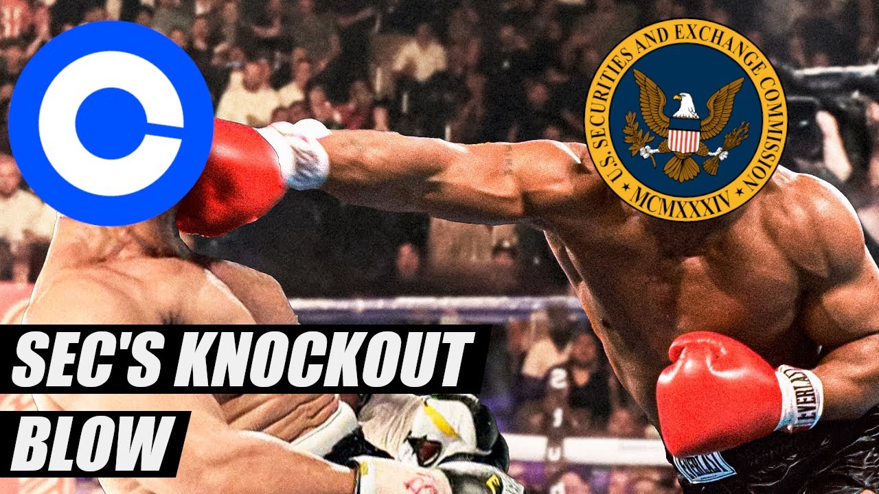 SEC Signs Death Warrant For Crypto Industry - YouTube