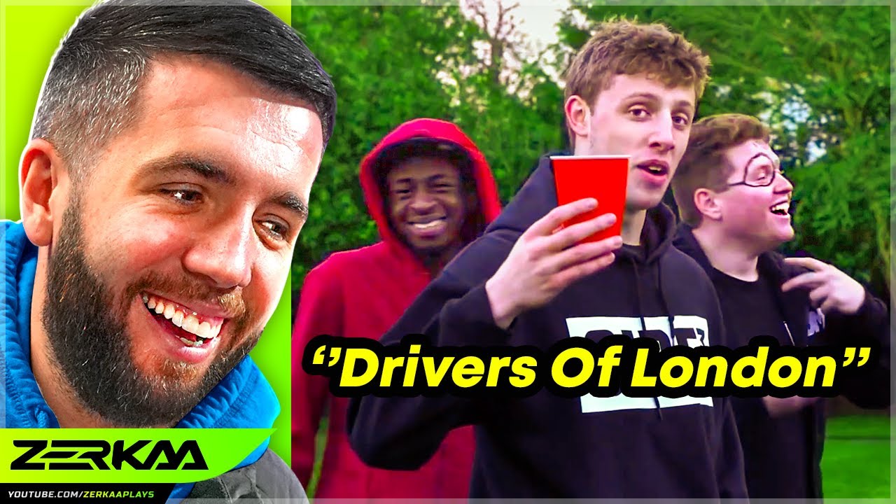 FUNNIEST DRUNK SIDEMEN MOMENTS! - YouTube