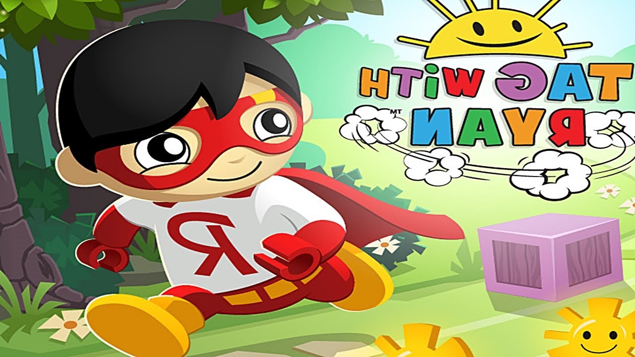 Tag with Ryan App - YouTube