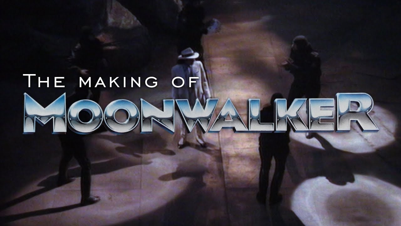The Making of Moonwalker (1988) - YouTube