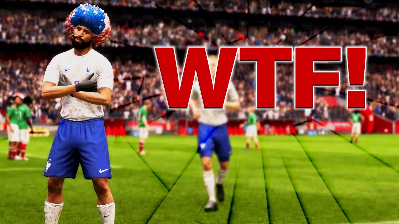 FIFA 23 Pro Clubs is UNPLAYABLE!!! - YouTube