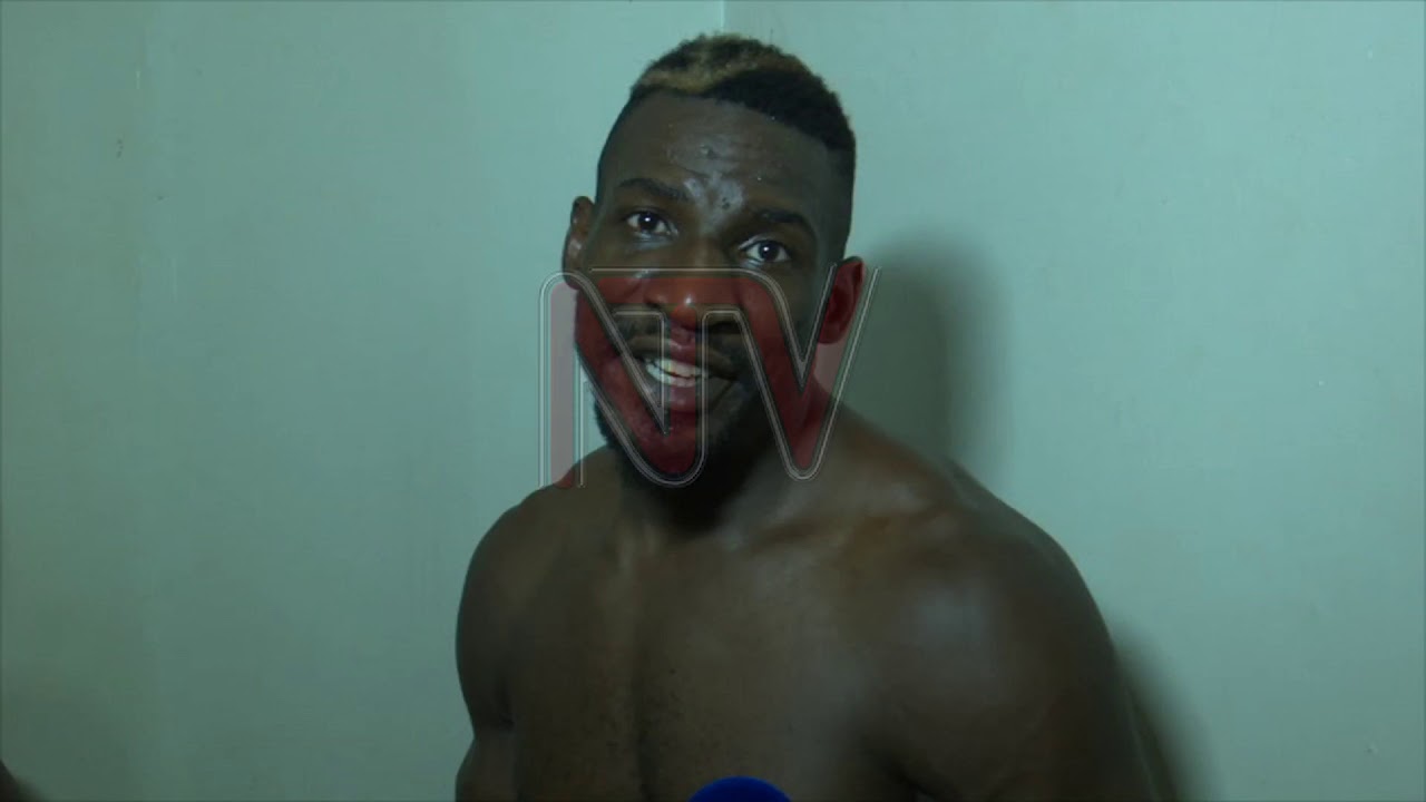 Moses Golola awutudde Umar Ssemata - YouTube