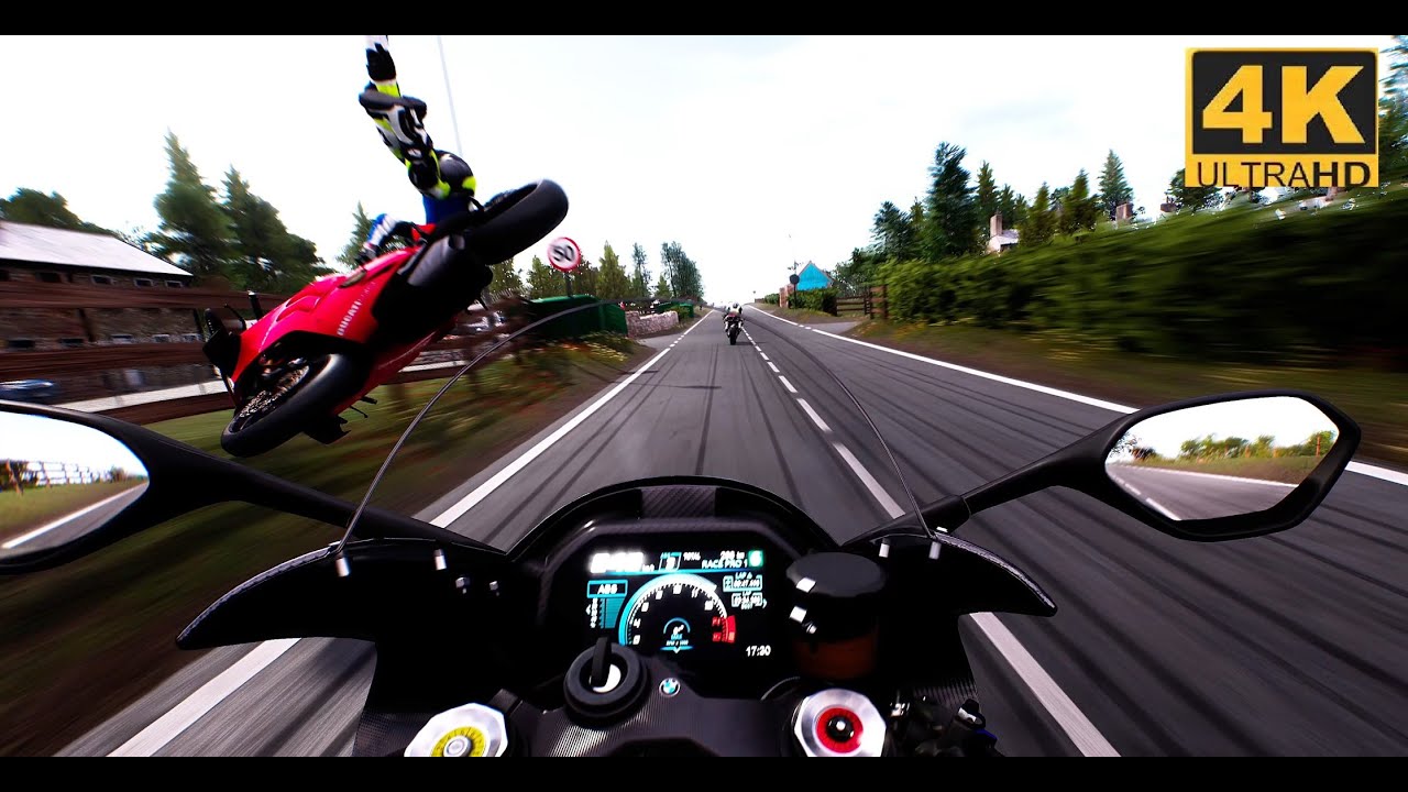 BMW M1000RR 2023 | RIDE 5 | 4K - YouTube