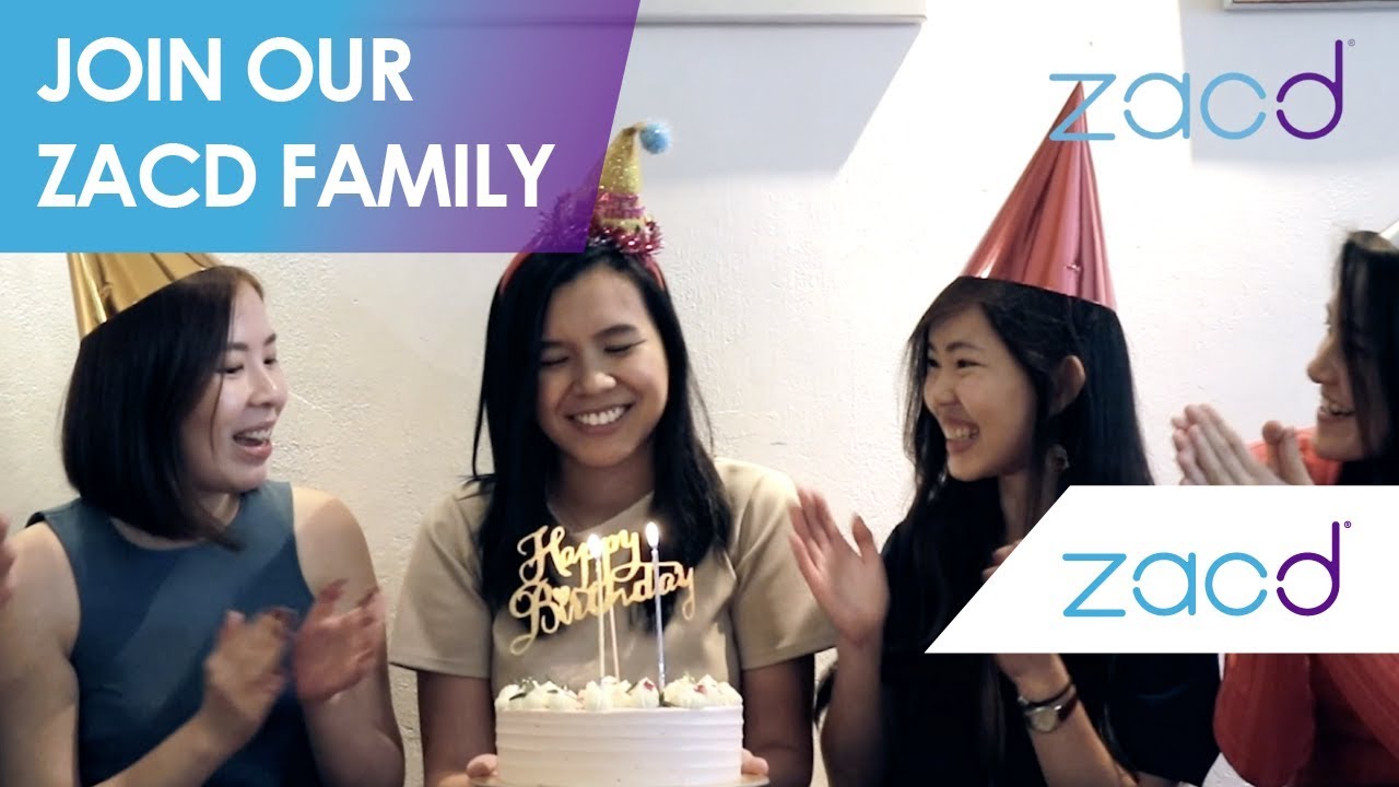 Join our ZACD Family - YouTube