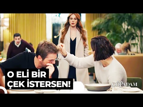 Aile Saadetine Peri Baskını! | Çöp Adam 8. Bölüm (SON SAHNE)