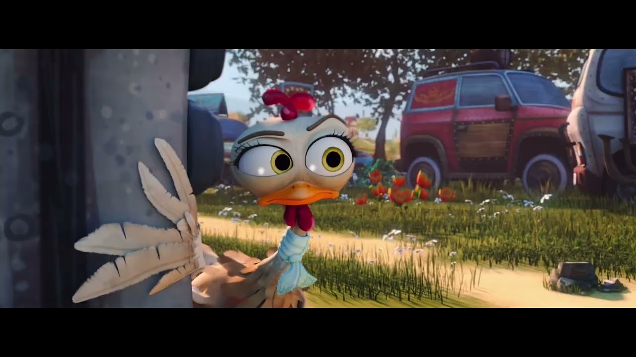 Turuleca - La gallina canterina trailer Prime Video - YouTube