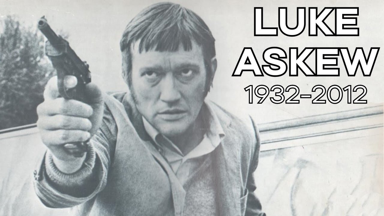 Luke Askew (1932-2012) - YouTube