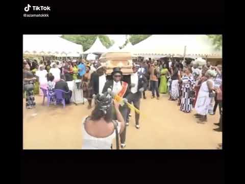 Tabut taşıyan zenciler Yeni Akım #3