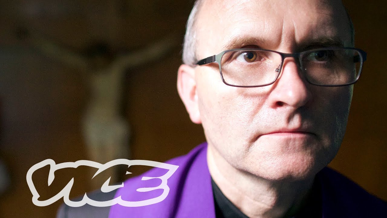 Meet A Modern Day Exorcist - YouTube