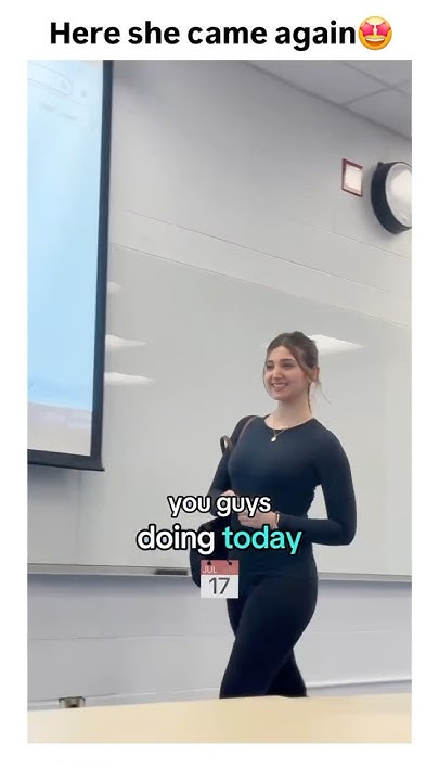 Subscribe for more coding tips⬆️ My favourite coding professor ever🥰#trending #code #python # ...