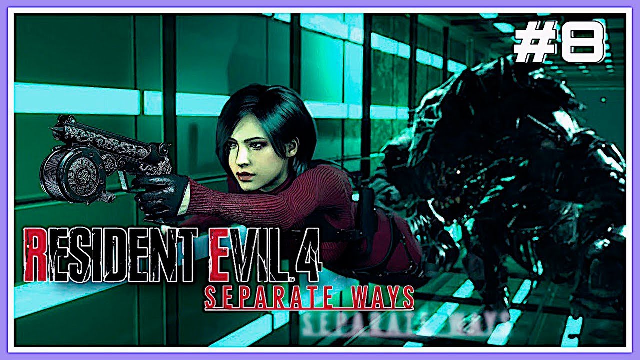 CONOCEMOS A MARTINICO | SEPARATE WAYS Gameplay #8 - YouTube