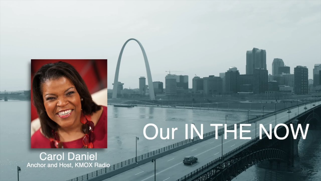 St. Louis Press Club's Our IN THE NOW with Carol Daniel - YouTube
